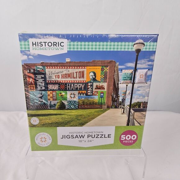 Missouri Star Quilt Co. | Games | Missouri Star Quilt Co Historic ...